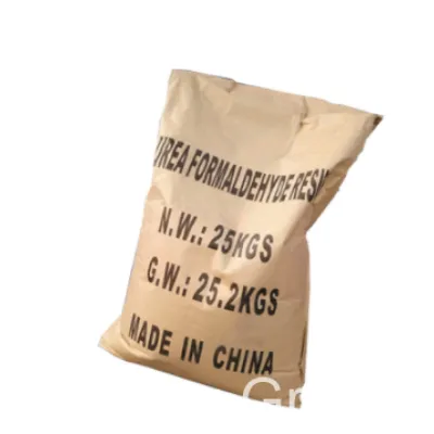 urea-formaldehyde resin
