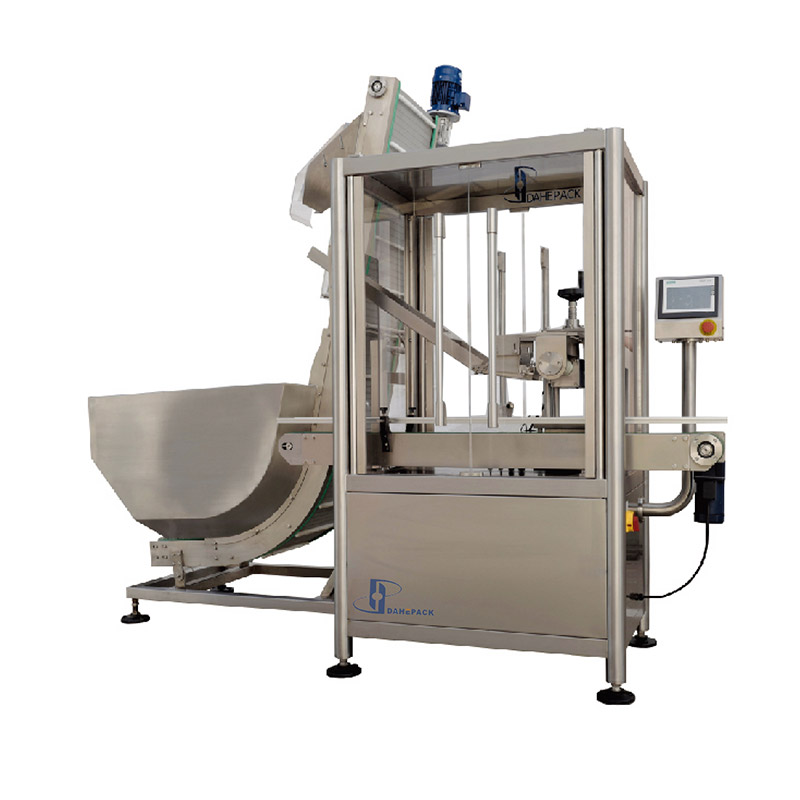 How to Choose the Right Turn-key Powder Filling Line