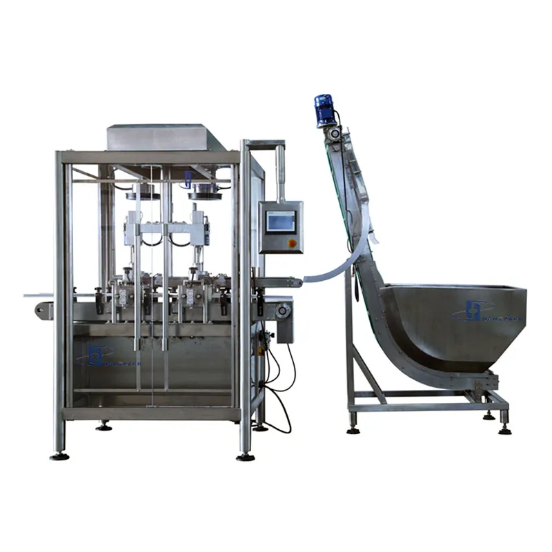 Pharmaceutical Applications of Turn-key Powder Filling Line