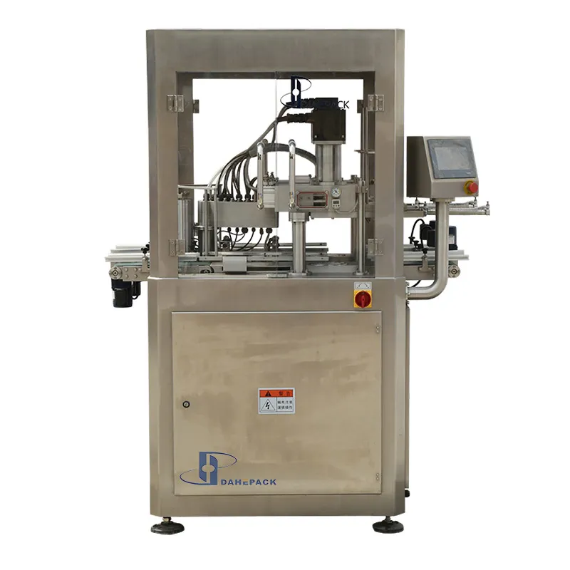 Hygiene Design in Turn-key Powder Filling Lines
