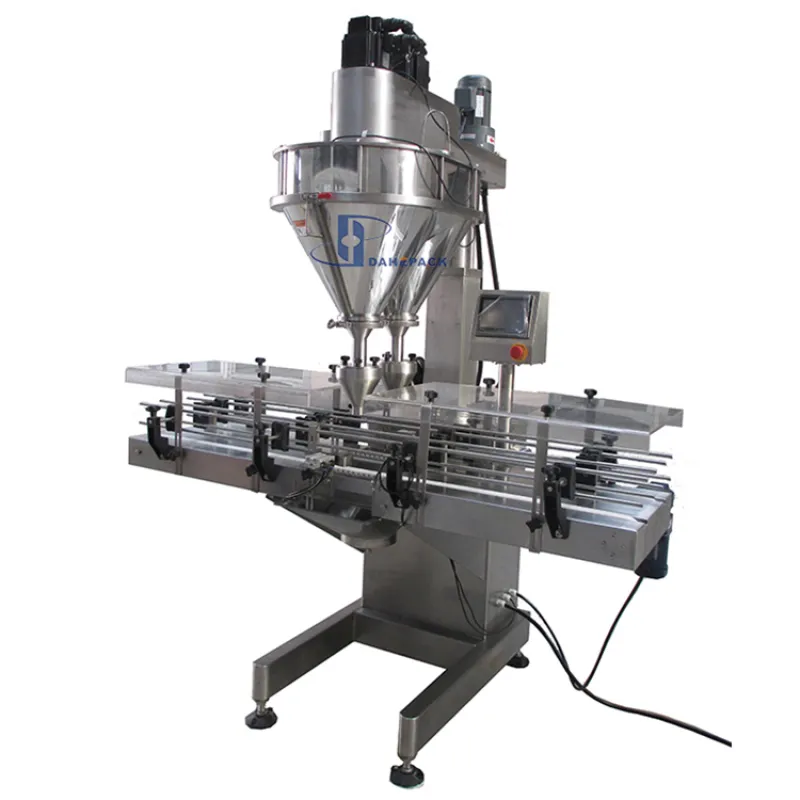 Powder Filling system