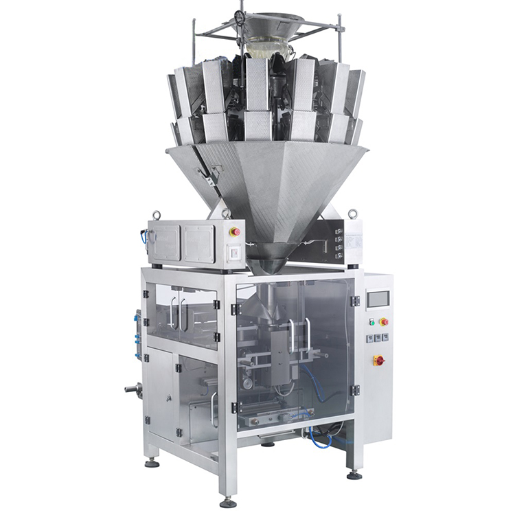 Chips Packing Machine, Packaging Machine For Chips, Potato Chips ...