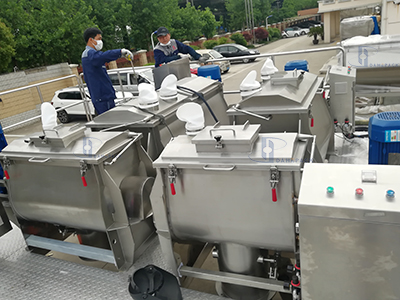 How to choose the right mixer