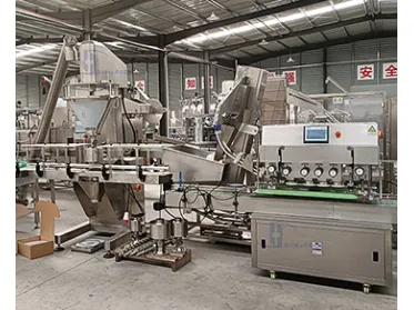 How to Use a Manual Powder Filling Machine?