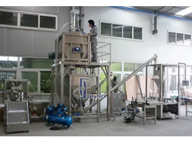 How to Use a Manual Powder Filling Machine?