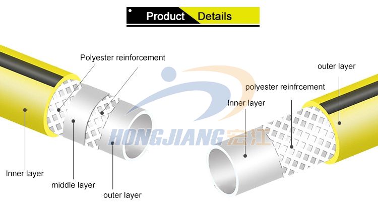 PVC Spray Hose