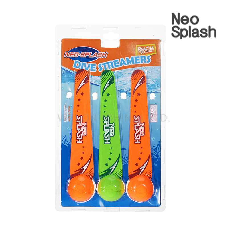 Swimming Pool Neoprene Dive Streamer