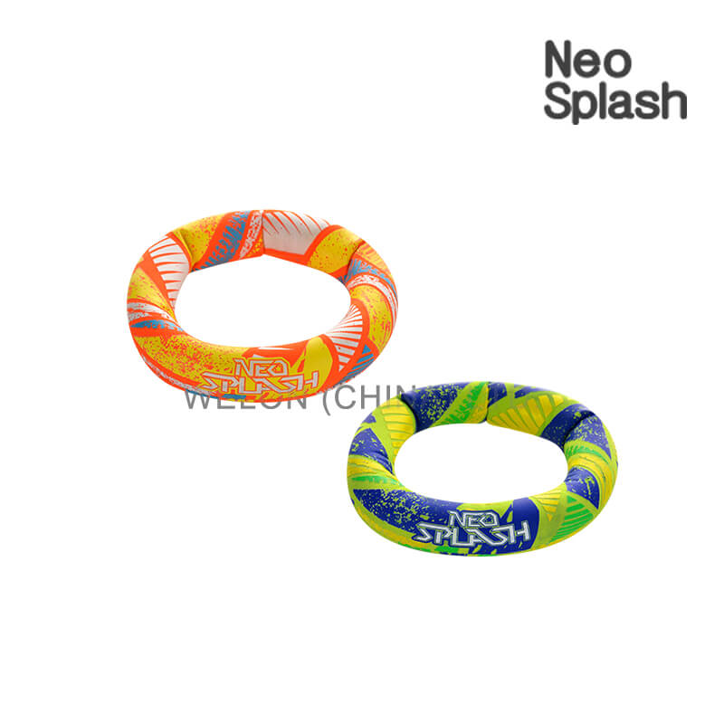 Customized color Diving Rings Toys
