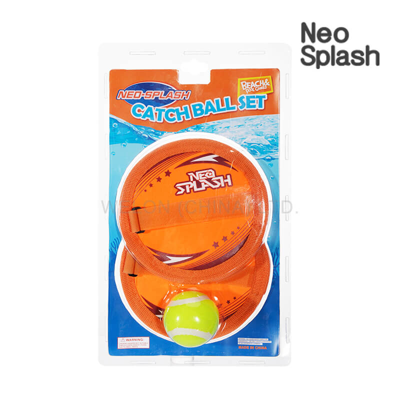 Neoprene Catch Ball Set