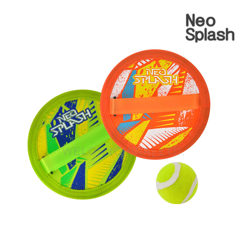 Neoprene Catch Ball Set
