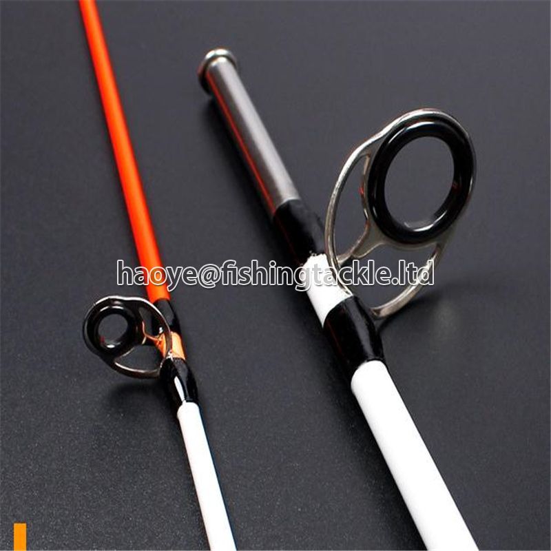 solid fishing rod "rotating rod"