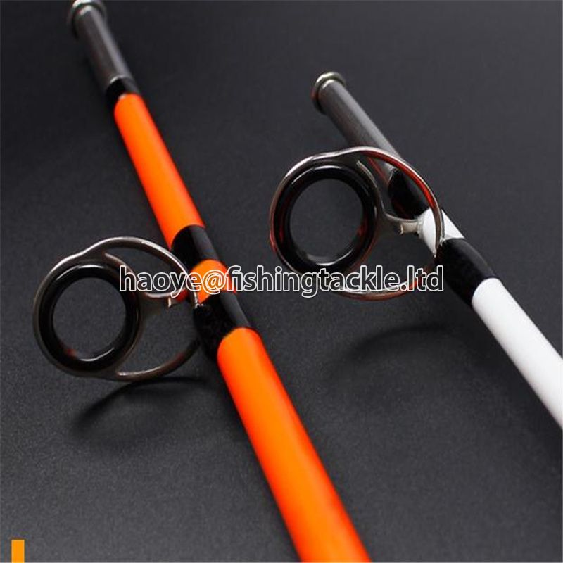 solid fishing rod "rotating rod"