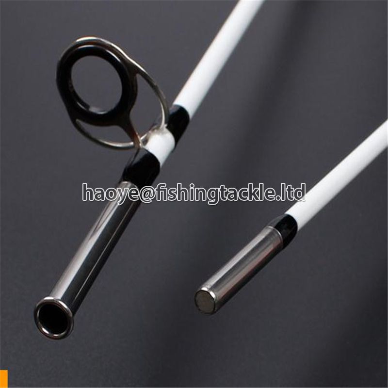 solid fishing rod "rotating rod"