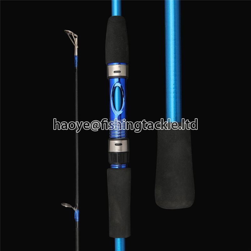(Bait) fishing rod