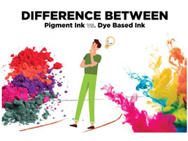 Pigment Vs. Dye, What is the Difference?