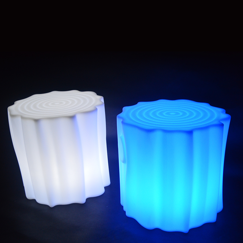 Modern Design Bar Chair Outdoor/Color Changing Led Chair Party Living ...