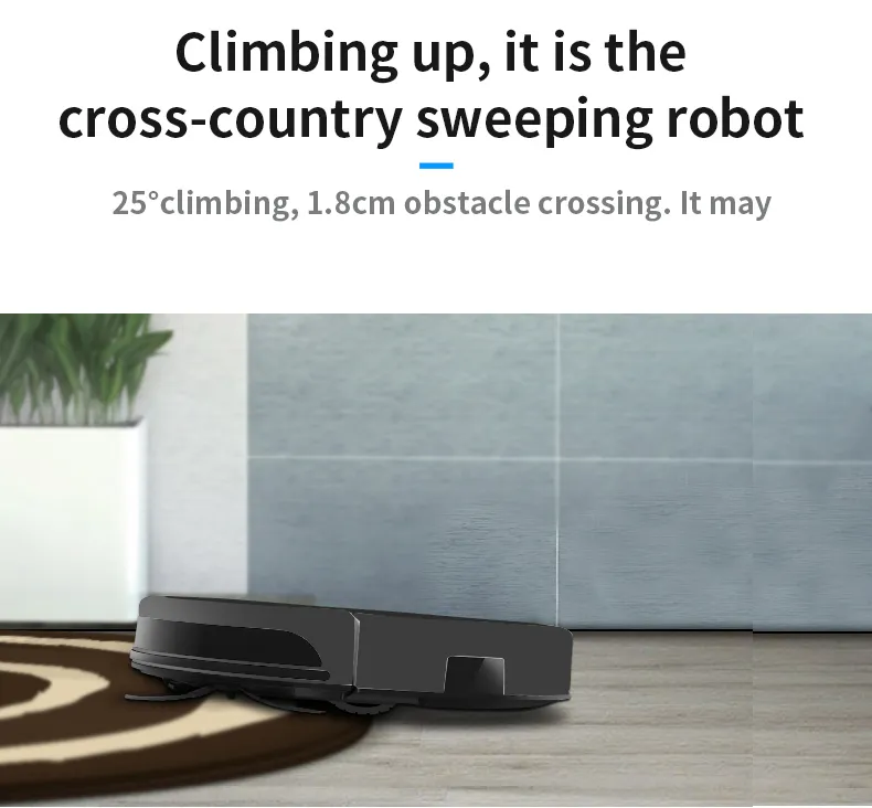 Robot Vacuum Cleaner X620