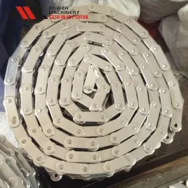 C2060SS Stainless Steel Double Pitch Conveyor Chain