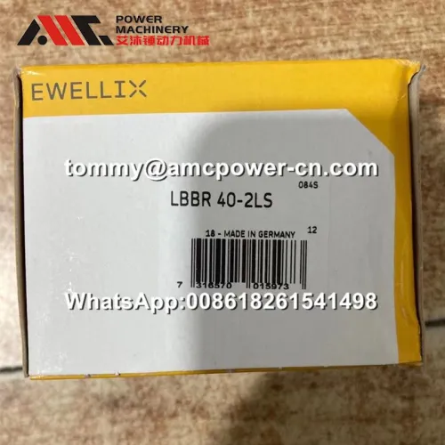 Ewellix LBBR 40-2LS Linear Ball Bearing