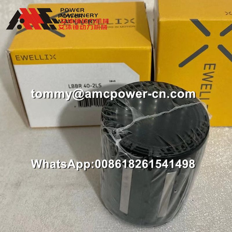 Ewellix LBBR 40-2LS Linear Ball Bearing