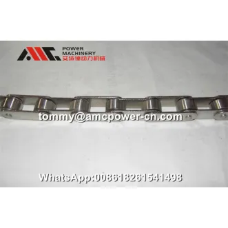 Stainless Steel Double Pitch Converyor Chain
