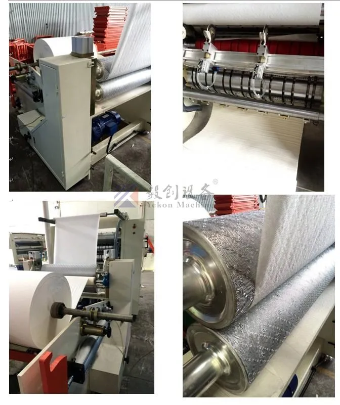 N fold Hand Towel Folding Machine