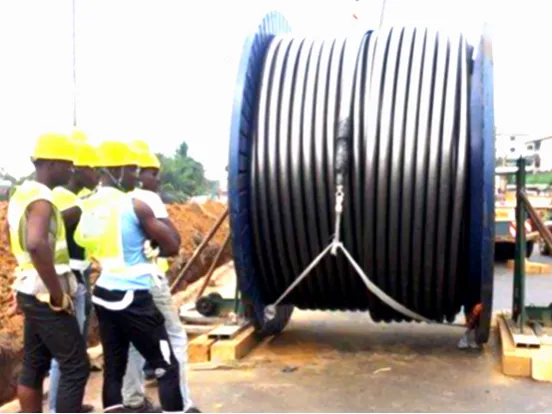 Aluminium Bundled Cable, Aerial Bunched Cable, Self-supporting Cable ...