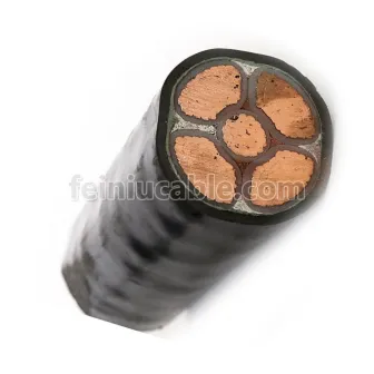 LV PVC Power Cable