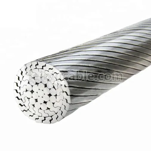 High-Quality AAC & AAAC Conductors for Overhead Power – Customizable