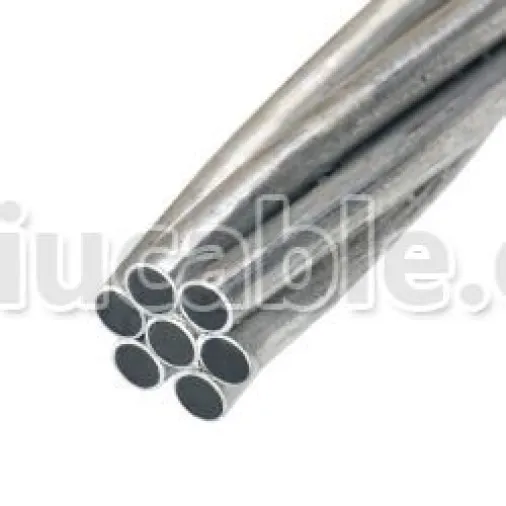 ACS Cable, Aluminium Clad Steel, ACS-Alumoweld