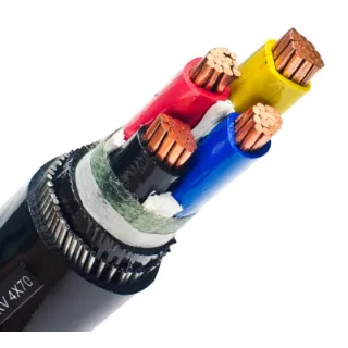 LV PVC Power Cable