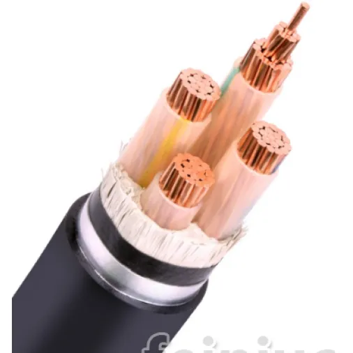MV XLPE Armoured Power Cable