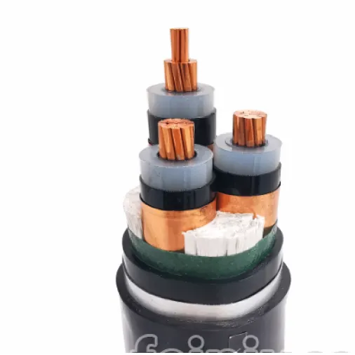 MV XLPE Armoured Power Cable