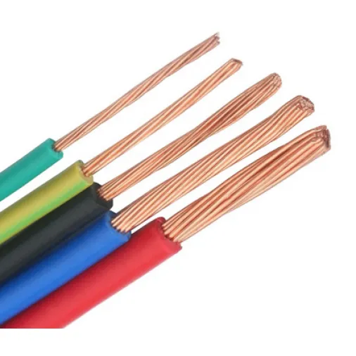 Fire-resistant Cable