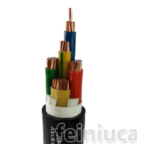 Low Smoke Zero Halogen Cable