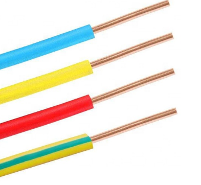 6491X Single Core Solid or Stranded