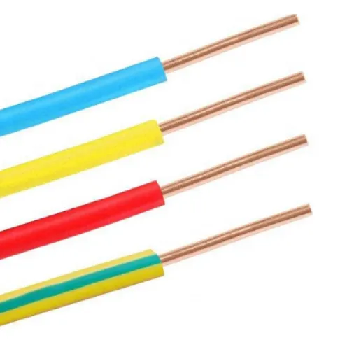 6491X Single Core Solid or Stranded