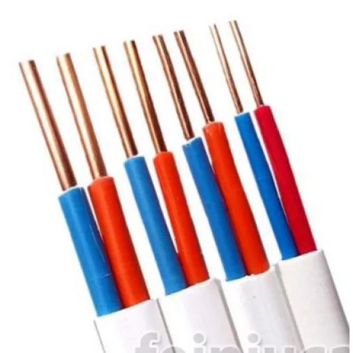 Twin & Earth PVC cable