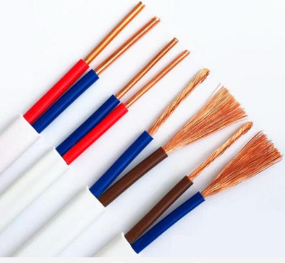 Twin & Earth PVC cable