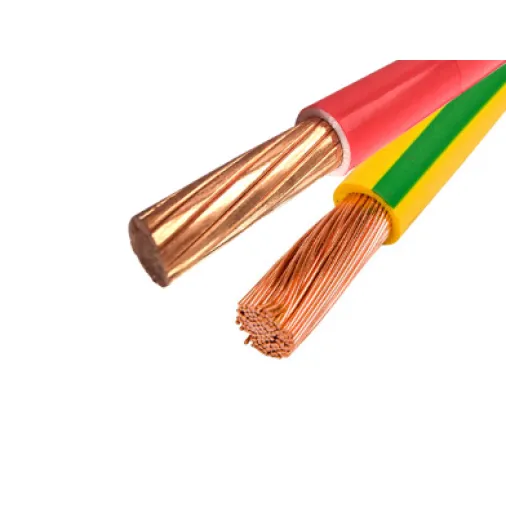 Single Core Copper Conductor PVC Insulated Flexible Cable