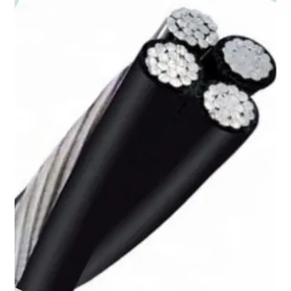 Quadruplex Service Drop