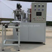 PU Foam Dispensing Machine