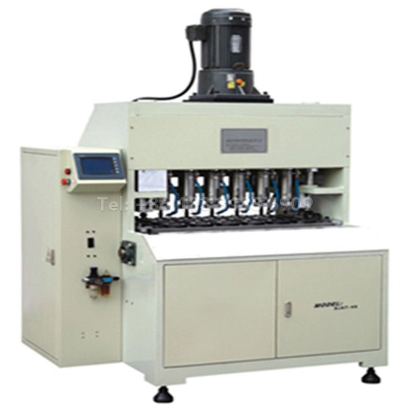 Spin On Oil Filter Tapping Machine exporter
