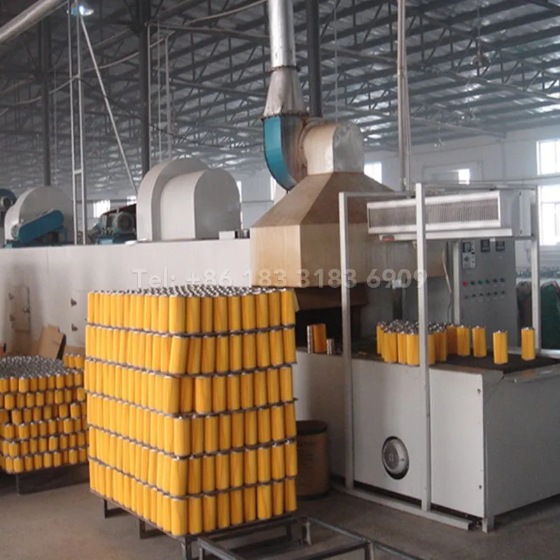 Air Filters Production Line