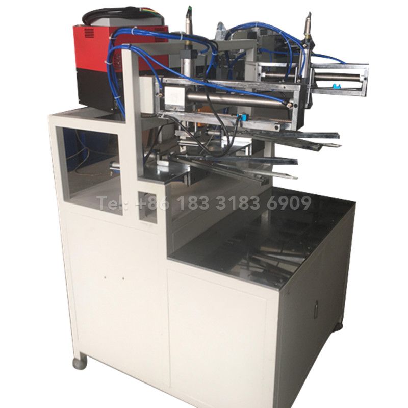 Automatic Clipping Machine by Hot Melt Glue Supplier