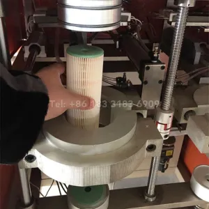 Automatic Filter Ultrasonic Welding Machine Manufacturer