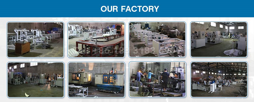 ECO Oil Filters Production Line