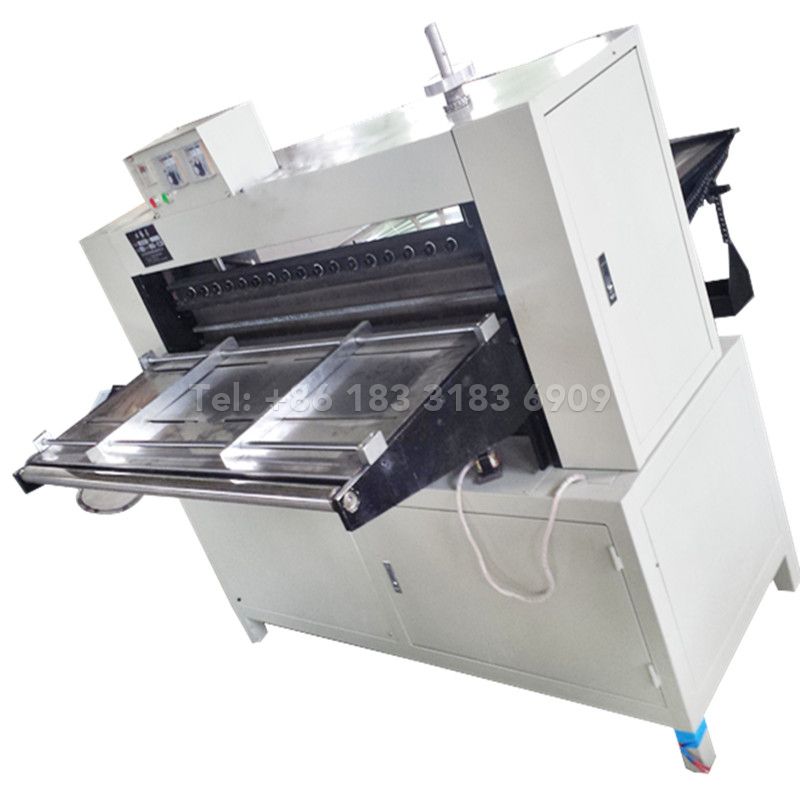 Knife Type Filter Pleating Machine Factory