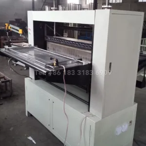 Knife Type Filter Pleating Machine Factory
