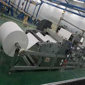Hepa Filter Pleating and Gluing Machine Exporter